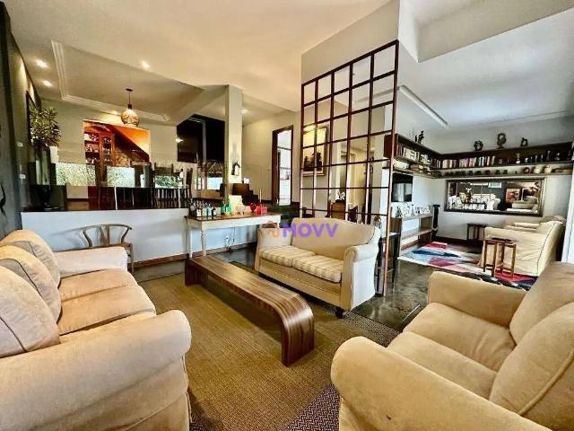 Casa / Sobrado em Condomínio para Venda em Niterói/RJ Badu 4 Quartos