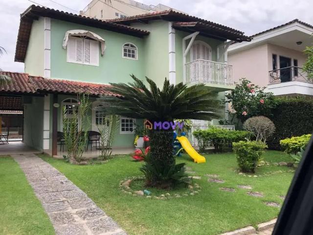 Casa / Sobrado em Condomínio para Venda em Niterói/RJ Badu 5 Quartos