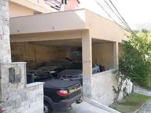 Casa / Sobrado em Condomínio para Venda em Niterói/RJ Badu 5 Quartos