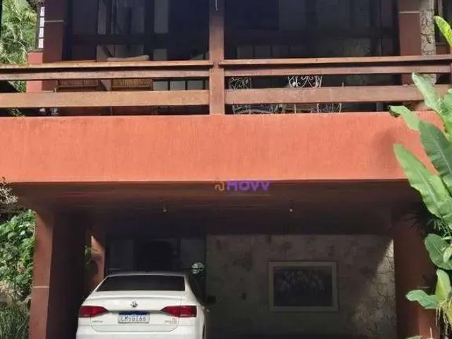 Casa / Sobrado em Condomínio para Venda em Niterói/RJ Badu 6 Quartos