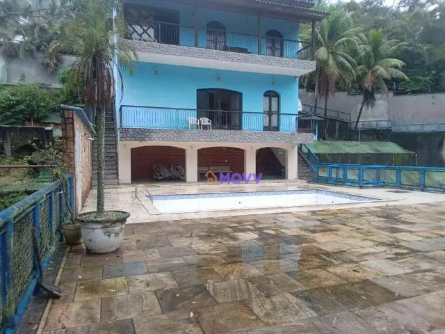 Casa / Sobrado em Condomínio para Venda em Niterói/RJ Baldeador 4 Quartos
