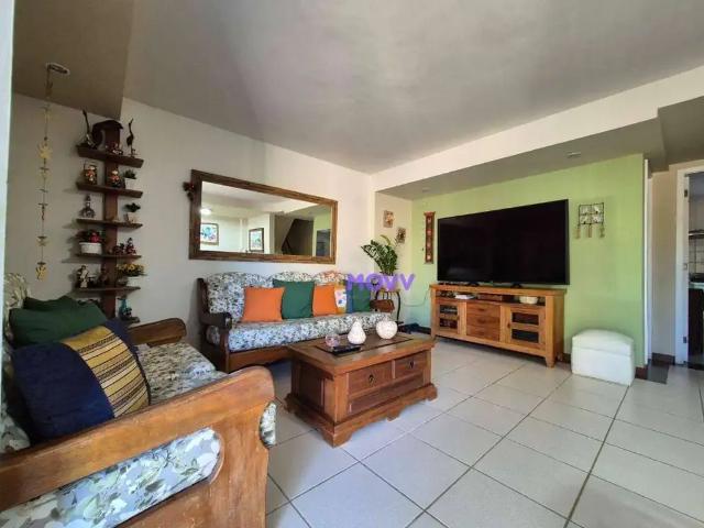 Casa / Sobrado em Condomínio para Venda em Niterói/RJ Camboinhas 3 Quartos