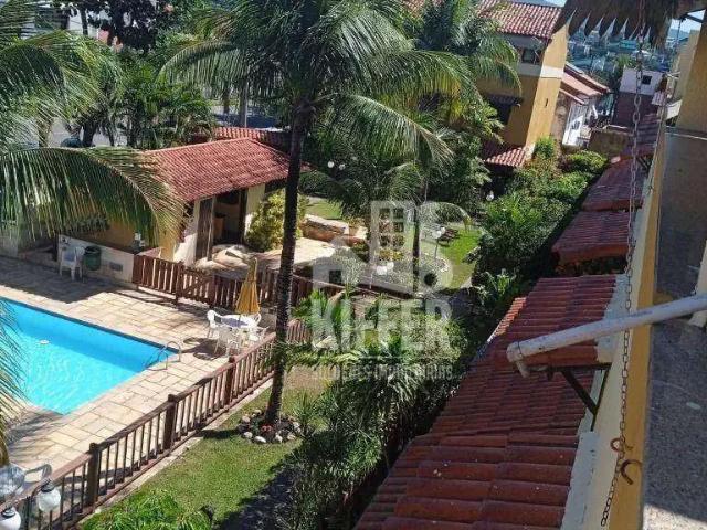 Casa / Sobrado em Condomínio para Venda em Niterói/RJ Camboinhas 3 Quartos