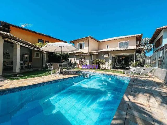 Casa / Sobrado em Condomínio para Venda em Niterói/RJ Camboinhas 4 Quartos