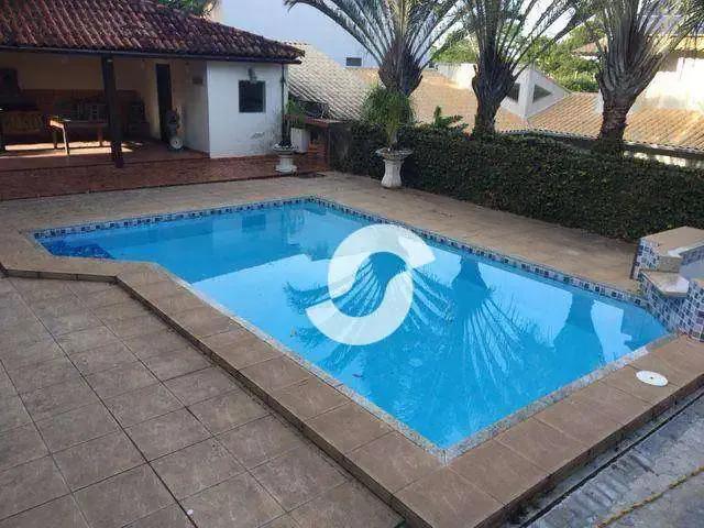 Casa / Sobrado em Condomínio para Venda em Niterói/RJ Camboinhas 4 Quartos