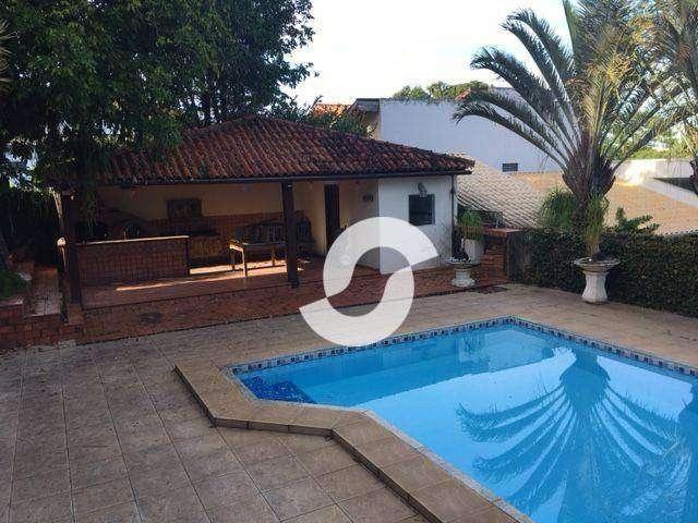 Casa / Sobrado em Condomínio para Venda em Niterói/RJ Camboinhas 4 Quartos