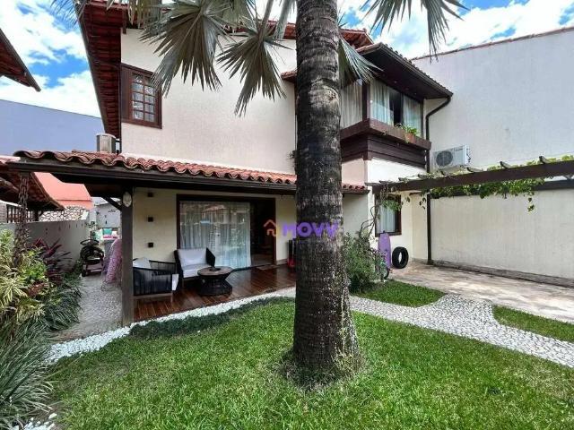 Casa / Sobrado em Condomínio para Venda em Niterói/RJ Camboinhas 4 Quartos