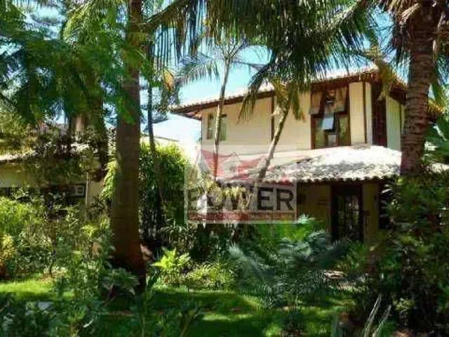 Casa / Sobrado em Condomínio para Venda em Niterói/RJ Camboinhas 4 Quartos