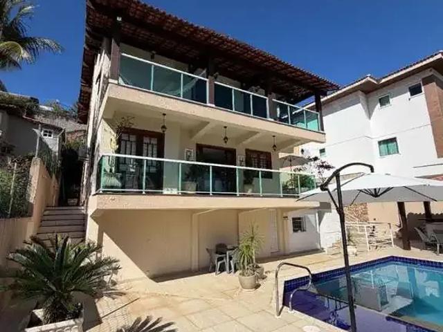 Casa / Sobrado em Condomínio para Venda em Niterói/RJ Camboinhas 4 Quartos