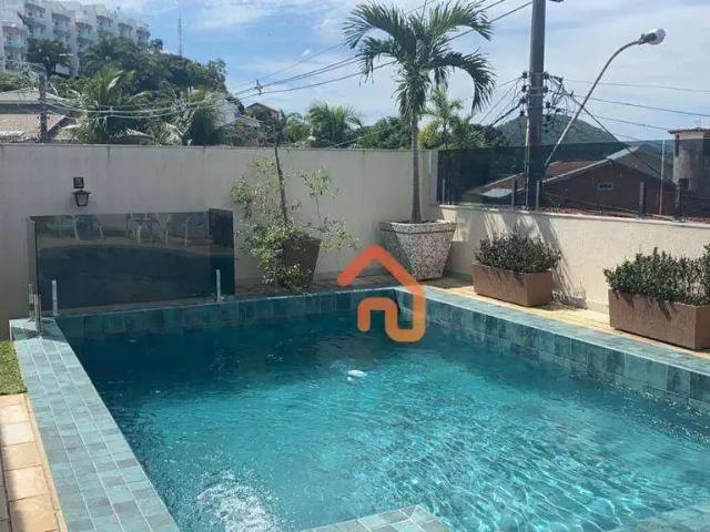 Casa / Sobrado em Condomínio para Venda em Niterói/RJ Camboinhas 5 Quartos