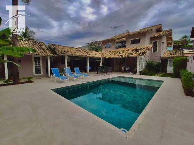 Casa / Sobrado em Condomínio para Venda em Niterói/RJ Camboinhas 5 Quartos