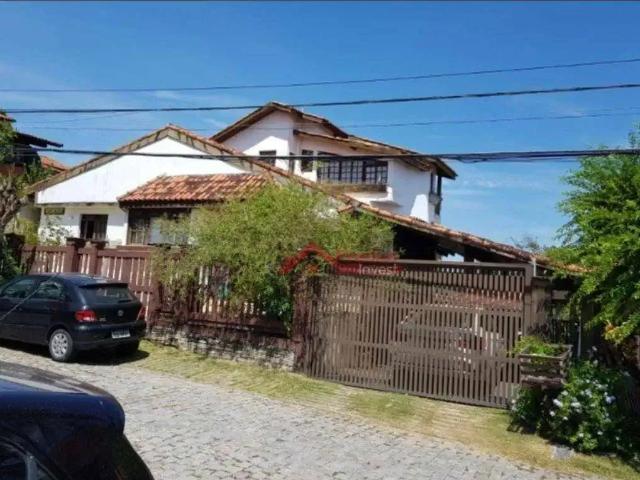 Casa / Sobrado em Condomínio para Venda em Niterói/RJ Camboinhas 7 Quartos