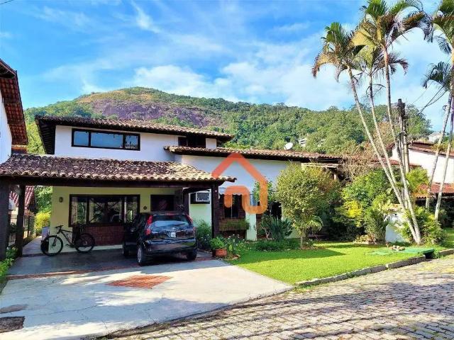 Casa / Sobrado em Condomínio para Venda em Niterói/RJ Cantagalo 3 Quartos