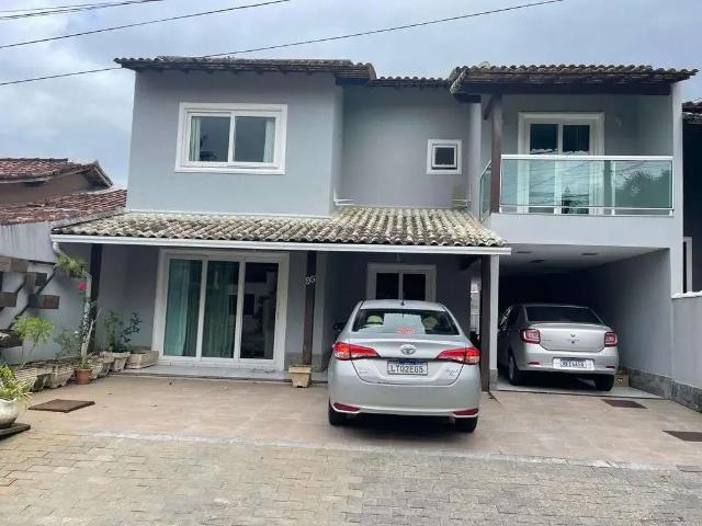 Casa / Sobrado em Condomínio para Venda em Niterói/RJ Calaboca 4 Quartos