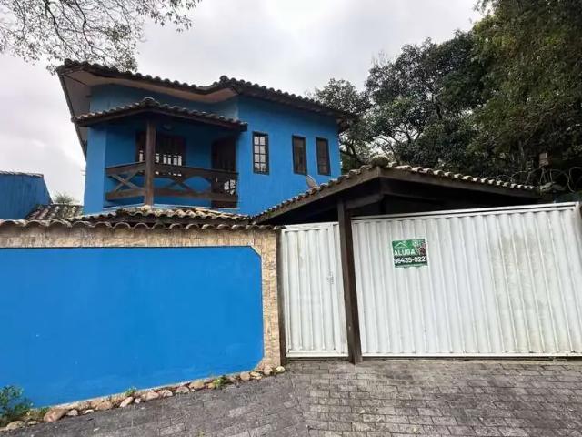 Casa / Sobrado em Condomínio para Venda em Niterói/RJ Calaboca 3 Quartos