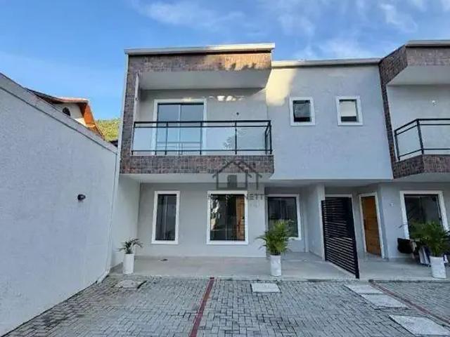 Casa / Sobrado em Condomínio para Venda em Niterói/RJ Centro 3 Quartos
