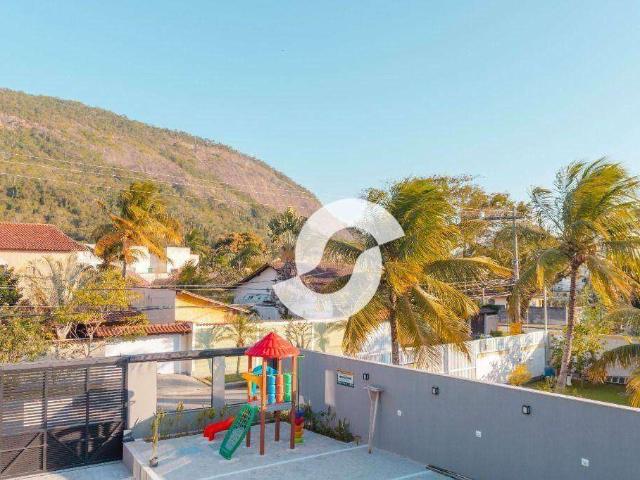 Casa / Sobrado em Condomínio para Venda em Niterói/RJ Centro 4 Quartos