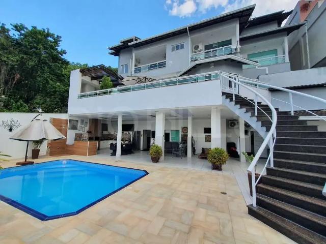 Casa / Sobrado em Condomínio para Venda em Niterói/RJ Charitas 4 Quartos