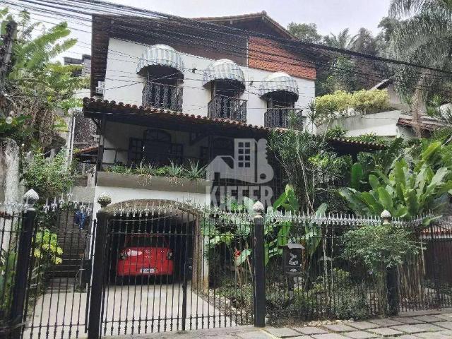 Casa / Sobrado em Condomínio para Venda em Niterói/RJ Charitas 4 Quartos