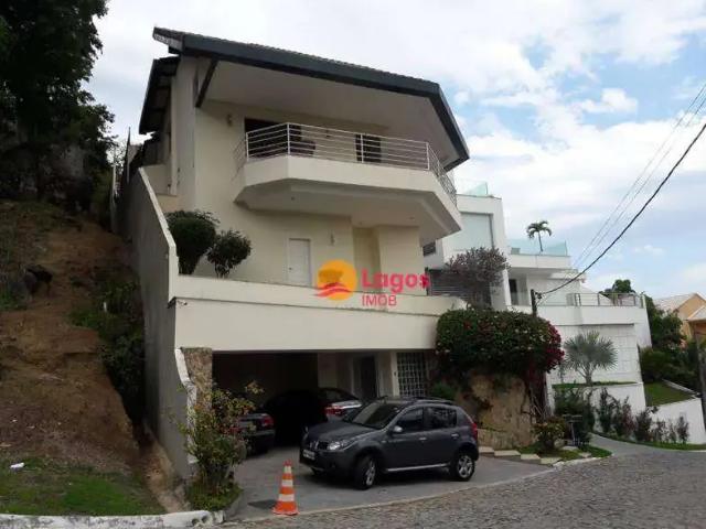 Casa / Sobrado em Condomínio para Venda em Niterói/RJ Charitas 4 Quartos