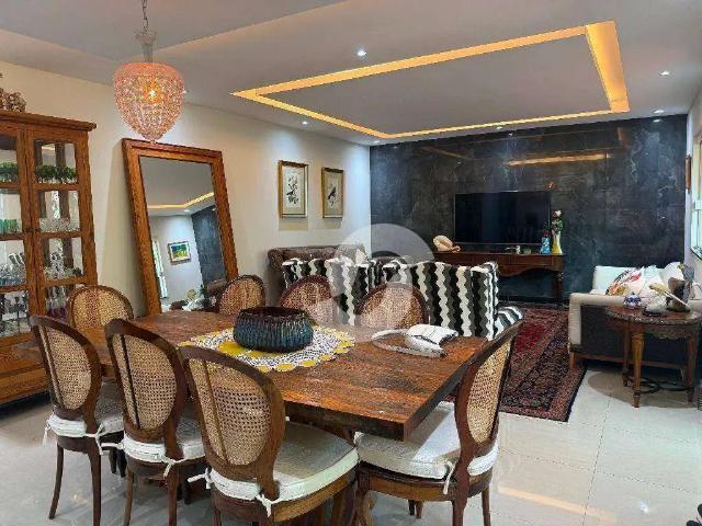 Casa / Sobrado em Condomínio para Venda em Niterói/RJ Charitas 4 Quartos