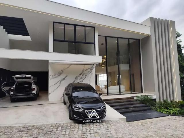 Casa / Sobrado em Condomínio para Venda em Niterói/RJ Charitas 4 Quartos