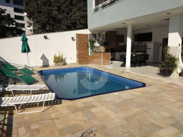 Casa / Sobrado em Condomínio para Venda em Niterói/RJ Charitas 5 Quartos