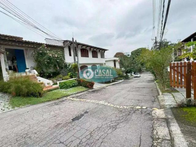 Casa / Sobrado em Condomínio para Venda em Niterói/RJ Charitas 6 Quartos