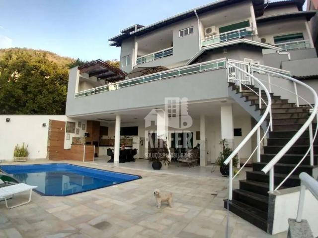 Casa / Sobrado em Condomínio para Venda em Niterói/RJ Charitas 6 Quartos