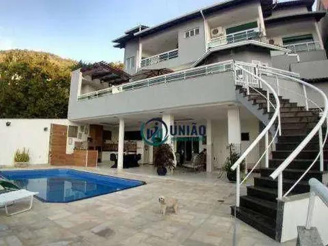 Casa / Sobrado em Condomínio para Venda em Niterói/RJ Charitas 6 Quartos