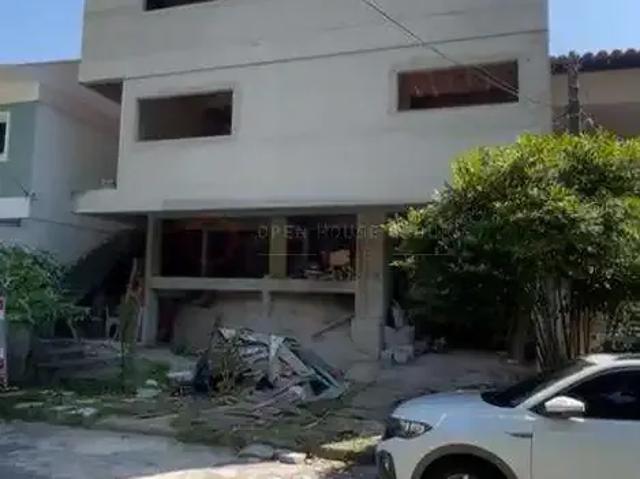 Casa / Sobrado em Condomínio para Venda em Niterói/RJ Charitas 3 Quartos