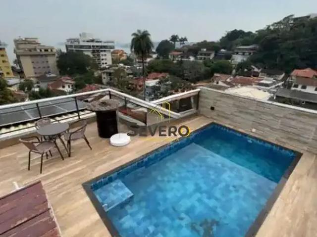 Casa / Sobrado em Condomínio para Venda em Niterói/RJ Charitas 3 Quartos