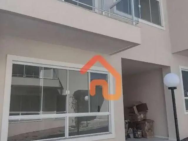Casa / Sobrado em Condomínio para Venda em Niterói/RJ Engenho do Mato 3 Quartos