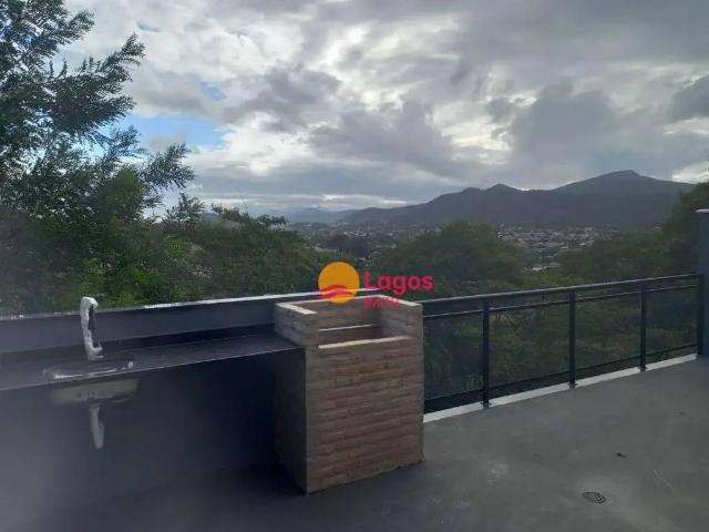 Casa / Sobrado em Condomínio para Venda em Niterói/RJ Engenho do Mato 3 Quartos