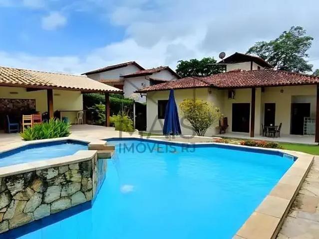Casa / Sobrado em Condomínio para Venda em Niterói/RJ Engenho do Mato 3 Quartos