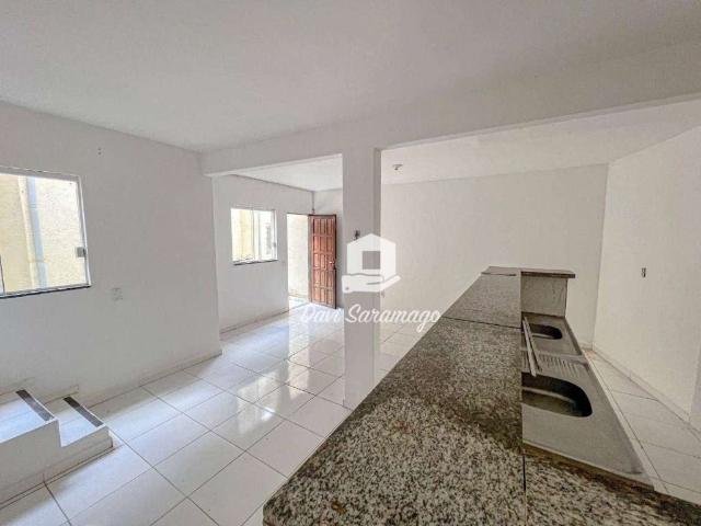 Casa / Sobrado em Condomínio para Venda em Niterói/RJ Engenho do Mato 2 Quartos