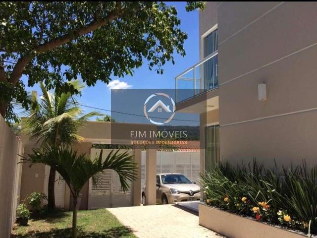 Casa / Sobrado em Condomínio para Venda em Niterói/RJ Engenho do Mato 2 Quartos