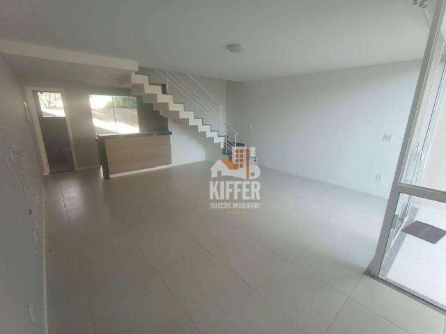 Casa / Sobrado em Condomínio para Venda em Niterói/RJ Engenho do Mato 2 Quartos