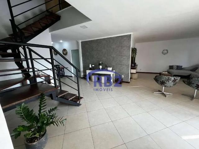 Casa / Sobrado em Condomínio para Venda em Niterói/RJ Engenho do Mato 5 Quartos