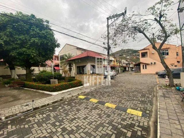 Casa / Sobrado em Condomínio para Venda em Niterói/RJ Fonseca 2 Quartos