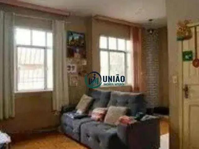 Casa / Sobrado em Condomínio para Venda em Niterói/RJ Fonseca 2 Quartos