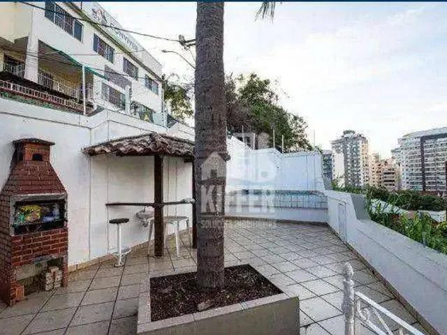 Casa / Sobrado em Condomínio para Venda em Niterói/RJ Icaraí 4 Quartos