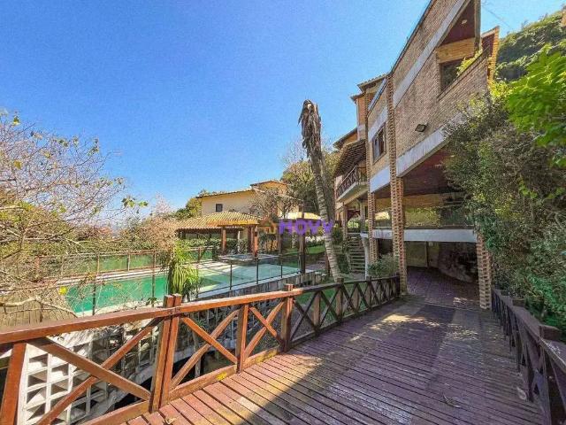 Casa / Sobrado em Condomínio para Venda em Niterói/RJ Itacoatiara 4 Quartos