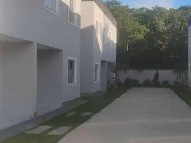 Casa / Sobrado em Condomínio para Venda em Niterói/RJ Itacoatiara 4 Quartos