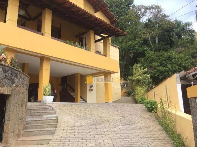 Casa / Sobrado em Condomínio para Venda em Niterói/RJ Itacoatiara 4 Quartos