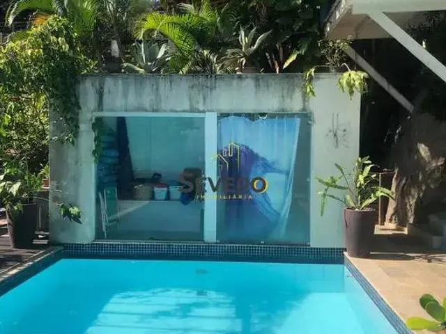 Casa / Sobrado em Condomínio para Venda em Niterói/RJ Itacoatiara 4 Quartos
