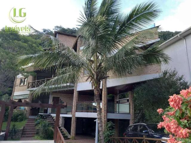 Casa / Sobrado em Condomínio para Venda em Niterói/RJ Itacoatiara 4 Quartos