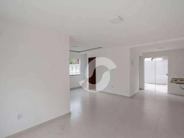 Casa / Sobrado em Condomínio para Venda em Niterói/RJ Itacoatiara 4 Quartos