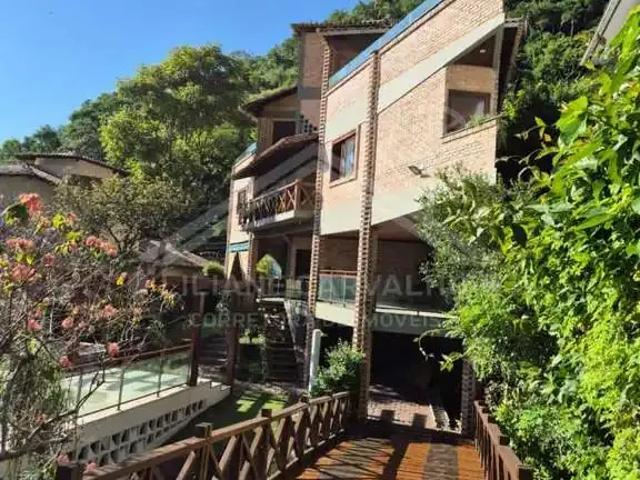 Casa / Sobrado em Condomínio para Venda em Niterói/RJ Itacoatiara 4 Quartos
