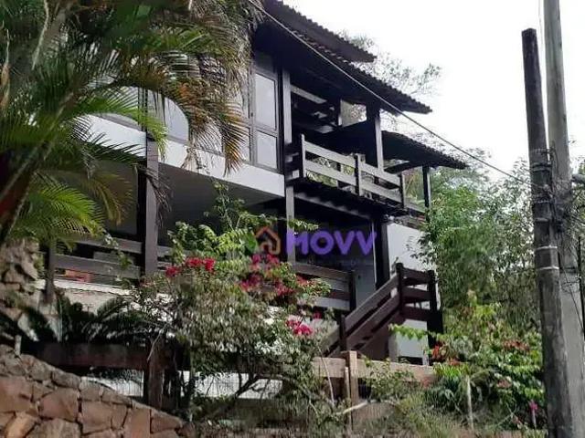 Casa / Sobrado em Condomínio para Venda em Niterói/RJ Itacoatiara 5 Quartos